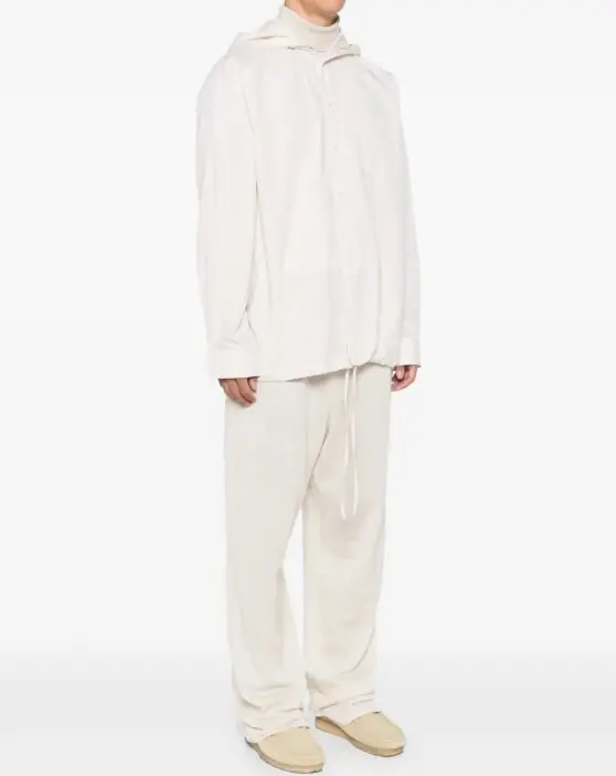 Helmut Lang Hooded Shirt