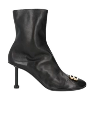 Balenciaga Stiletto Heel Ankle Boots