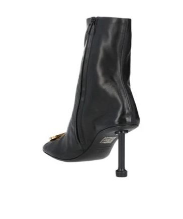 Balenciaga Stiletto Heel Ankle Boots