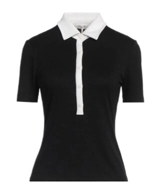 Rag & Bone Color-block Short-sleeve Polo