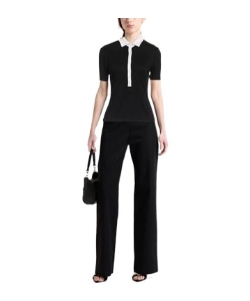 Rag & Bone Color-block Short-sleeve Polo