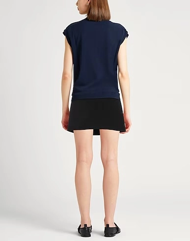 Max Mara Flared Wool Skirt