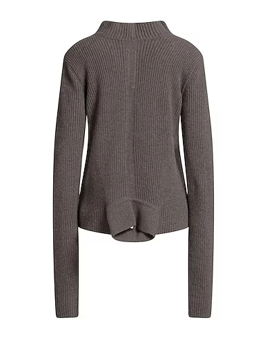 Rick Owens Plain Colour Turtlenecks