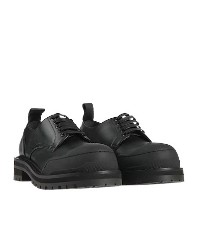 Marni Leather Lace-up Shoes
