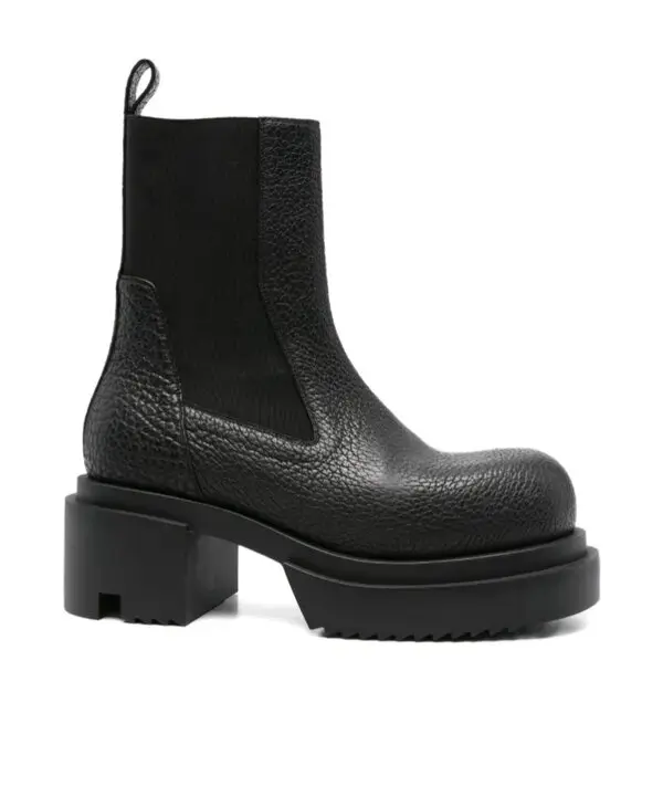 Rick Owens 60mm Beatle Bogun Platform Boots