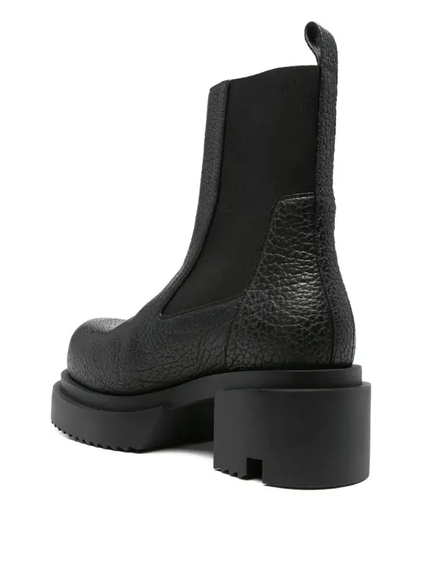 Rick Owens 60mm Beatle Bogun Platform Boots