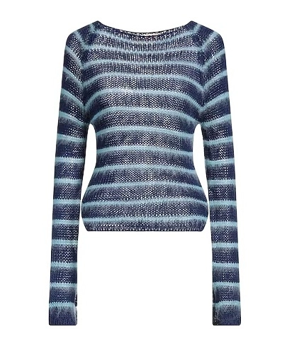 Marni Striped Long Sleeve Jumper