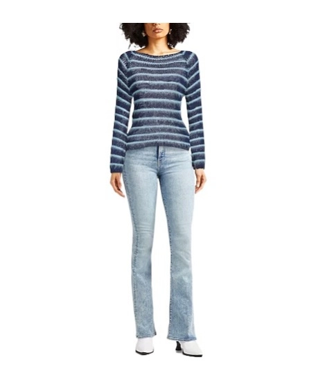 Marni Striped Long Sleeve Jumper
