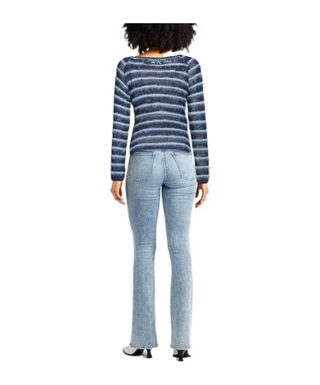 Marni Striped Long Sleeve Jumper
