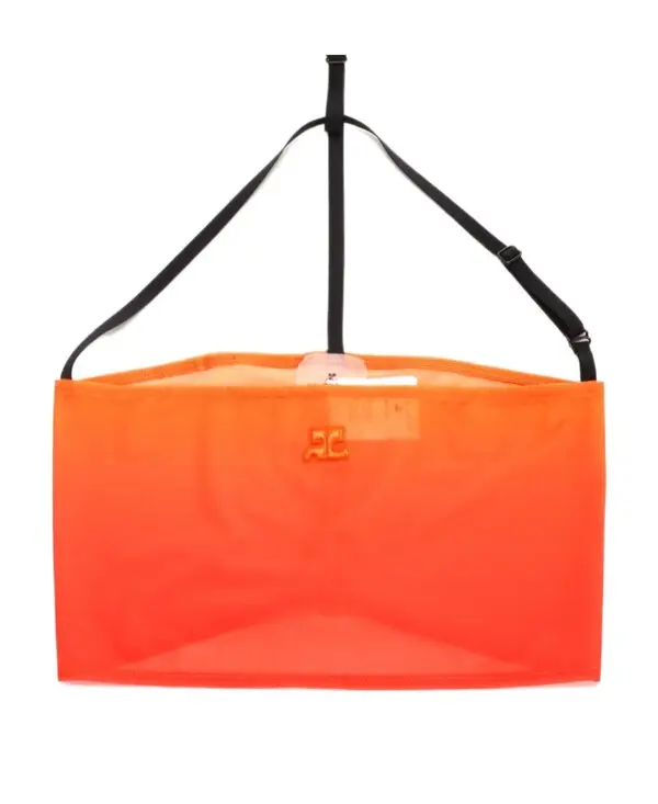 COURREGES Courrèges Gradient Bandeau Top