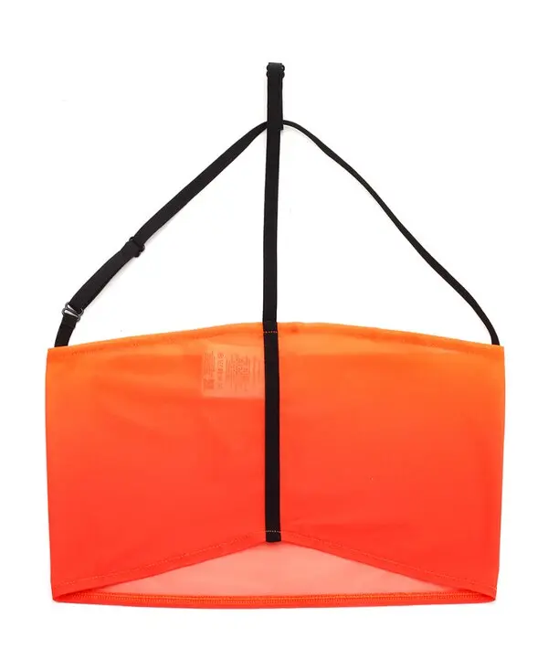 COURREGES Courrèges Gradient Bandeau Top