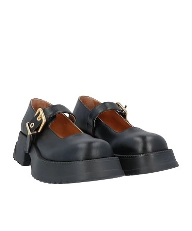 Marni Plain Colour Pumps