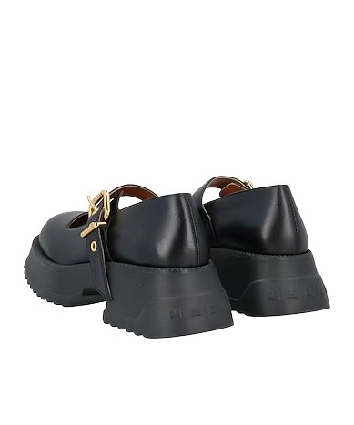 Marni Plain Colour Pumps