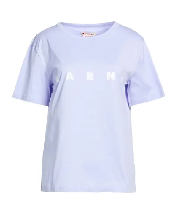 Marni Crew-neck Short-sleeve T-shirt