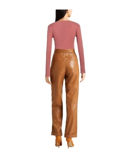 Max Mara Plain Colour Jumpers