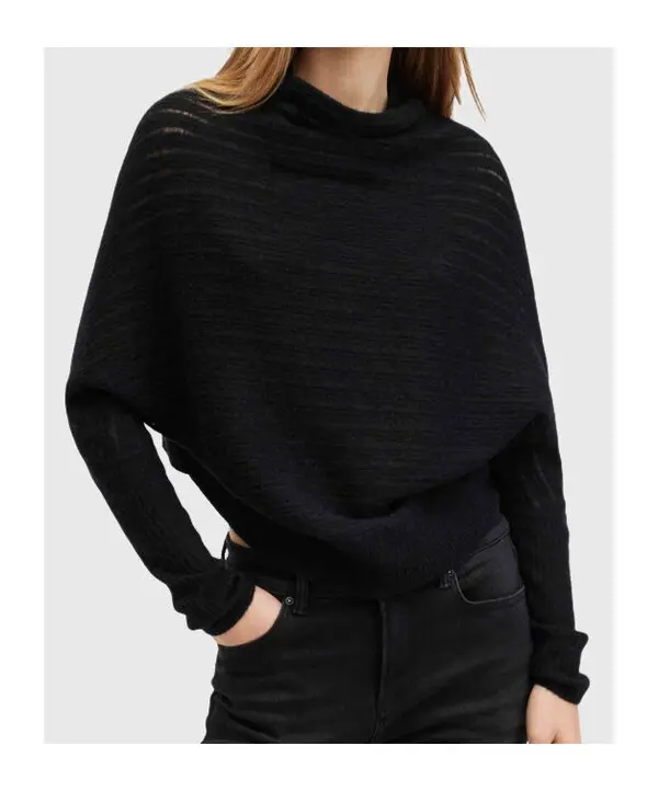 ALLSAINTS Ridley Long-sleeve Sweater