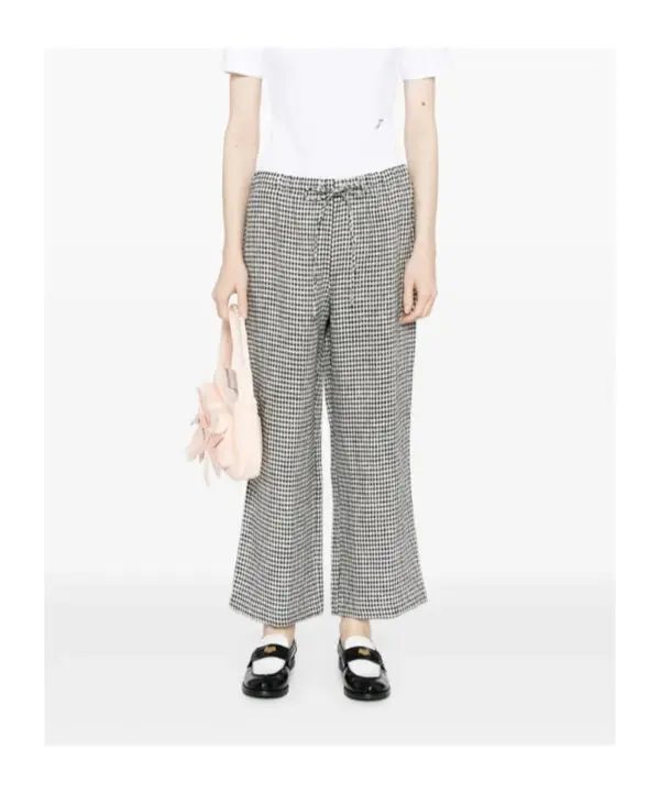 REFORMATION Olina Trousers - Gray