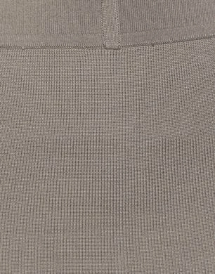 Rick Owens Fishtail Maxi Skirt - Gray