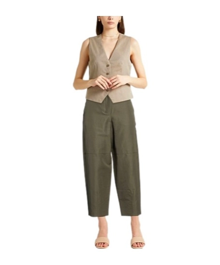 Max Mara Simple Straight-leg Pants