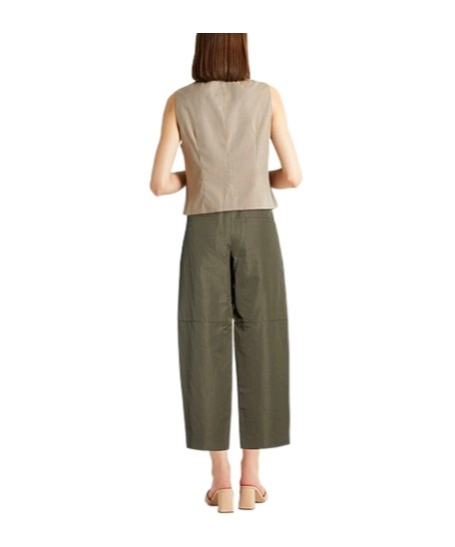 Max Mara Simple Straight-leg Pants