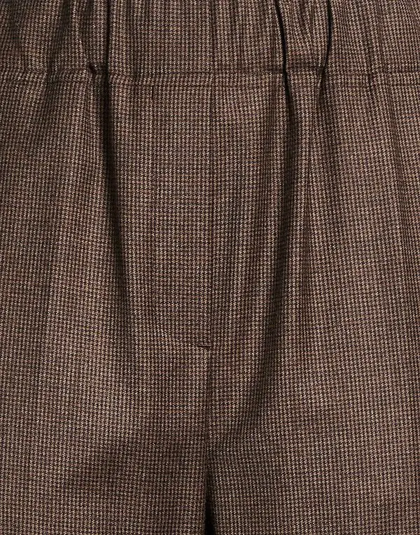 Max Mara Tapered Trousers With Flap Pockets