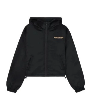 SPORTY  RICH Sporty & Rich Bold Health Windbreaker