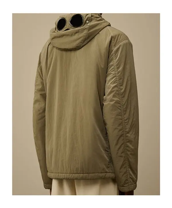 C.P. COMPANY Chrome-r Goggle Jacket