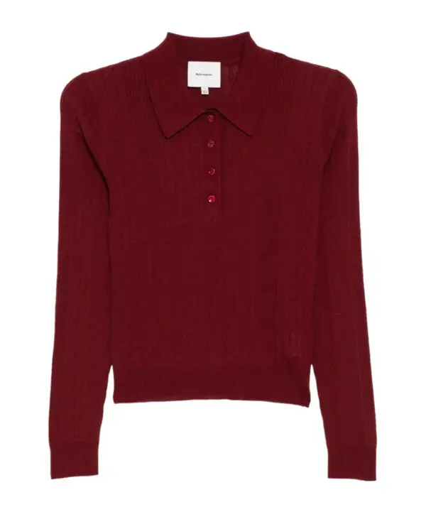 REFORMATION Hermia Top