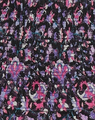 Isabel Marant Étoile Elastic Flower Skirt