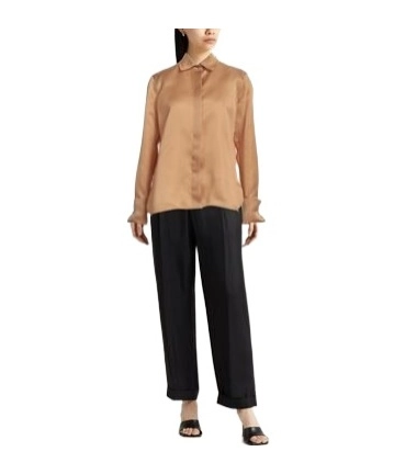 Max Mara Crew-neck Short-sleeve T-shirt