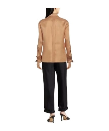 Max Mara Crew-neck Short-sleeve T-shirt