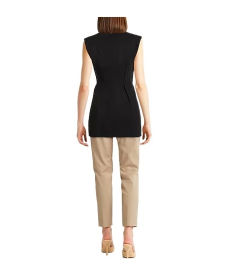 Sportmax Sleeveless Blazer