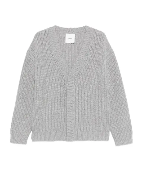 Nanushka Wool-cashmere Cardigan