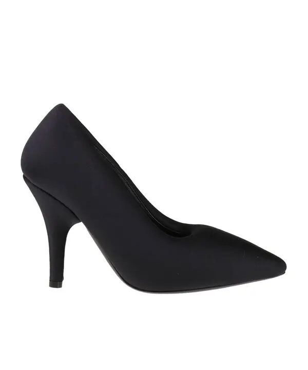 Balenciaga Minimalist Solid-color Stiletto High Heels