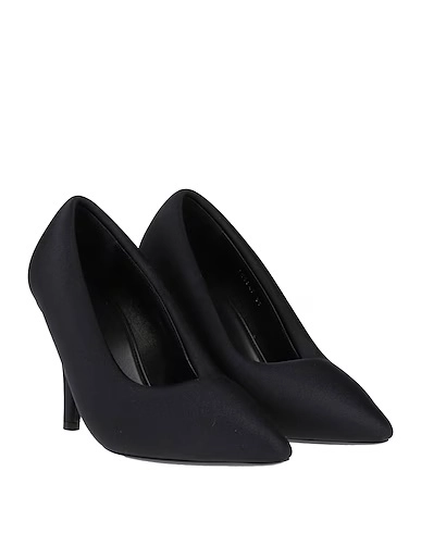 Balenciaga Minimalist Solid-color Stiletto High Heels