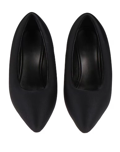 Balenciaga Minimalist Solid-color Stiletto High Heels