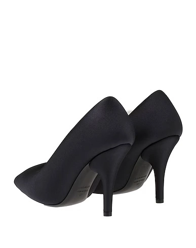 Balenciaga Minimalist Solid-color Stiletto High Heels