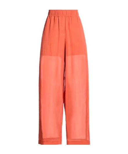 Brunello Cucinelli High-waist Wide-leg Pants