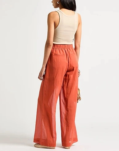 Brunello Cucinelli High-waist Wide-leg Pants