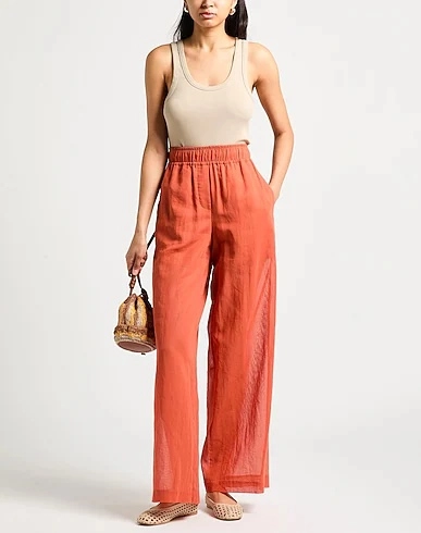 Brunello Cucinelli High-waist Wide-leg Pants