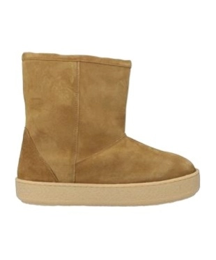 Isabel Marant Étoile Suede Flat Boots