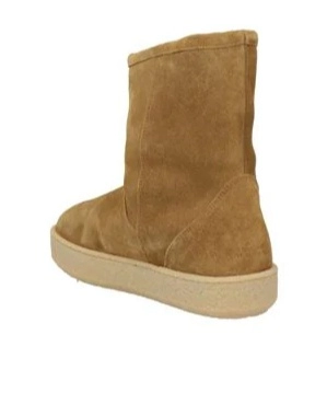 Isabel Marant Étoile Suede Flat Boots