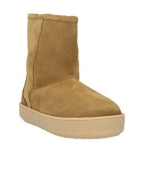 Isabel Marant Étoile Suede Flat Boots