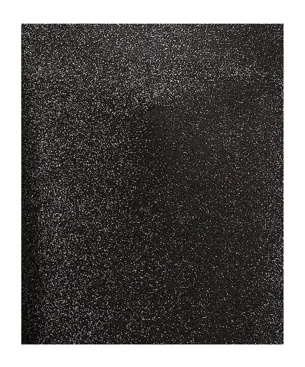 Balenciaga Metallic Cami Fitted Dress
