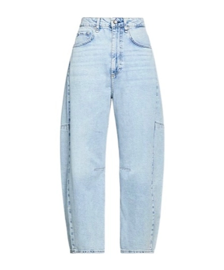 Rag & Bone High-waisted Straight-leg Jeans