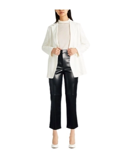 Max Mara Simple Straight-leg Pants