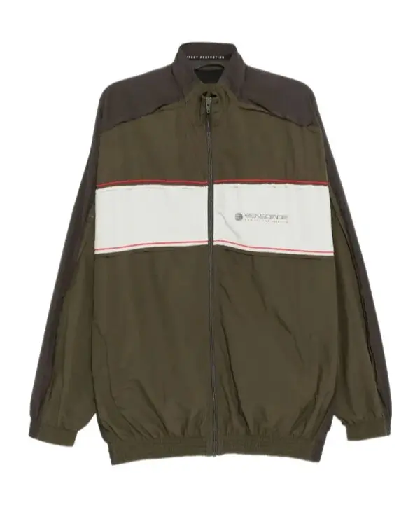 Martine Rose Logo-print Jacket