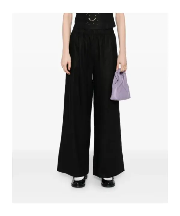 REFORMATION Fernando Linen Trousers