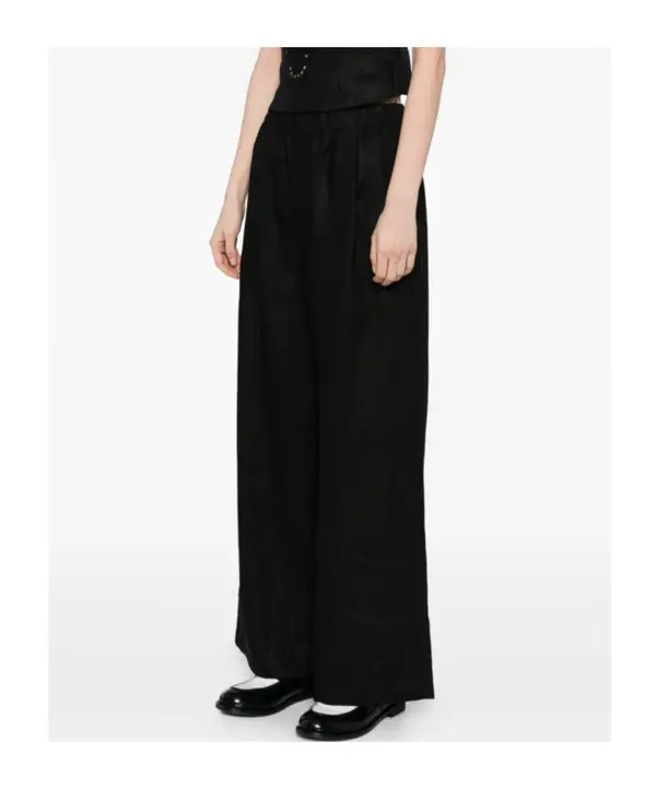 REFORMATION Fernando Linen Trousers