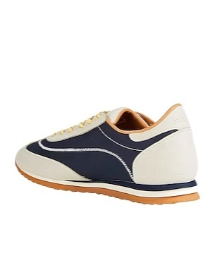 MAXCO. Two-tone Low-top Sneakers